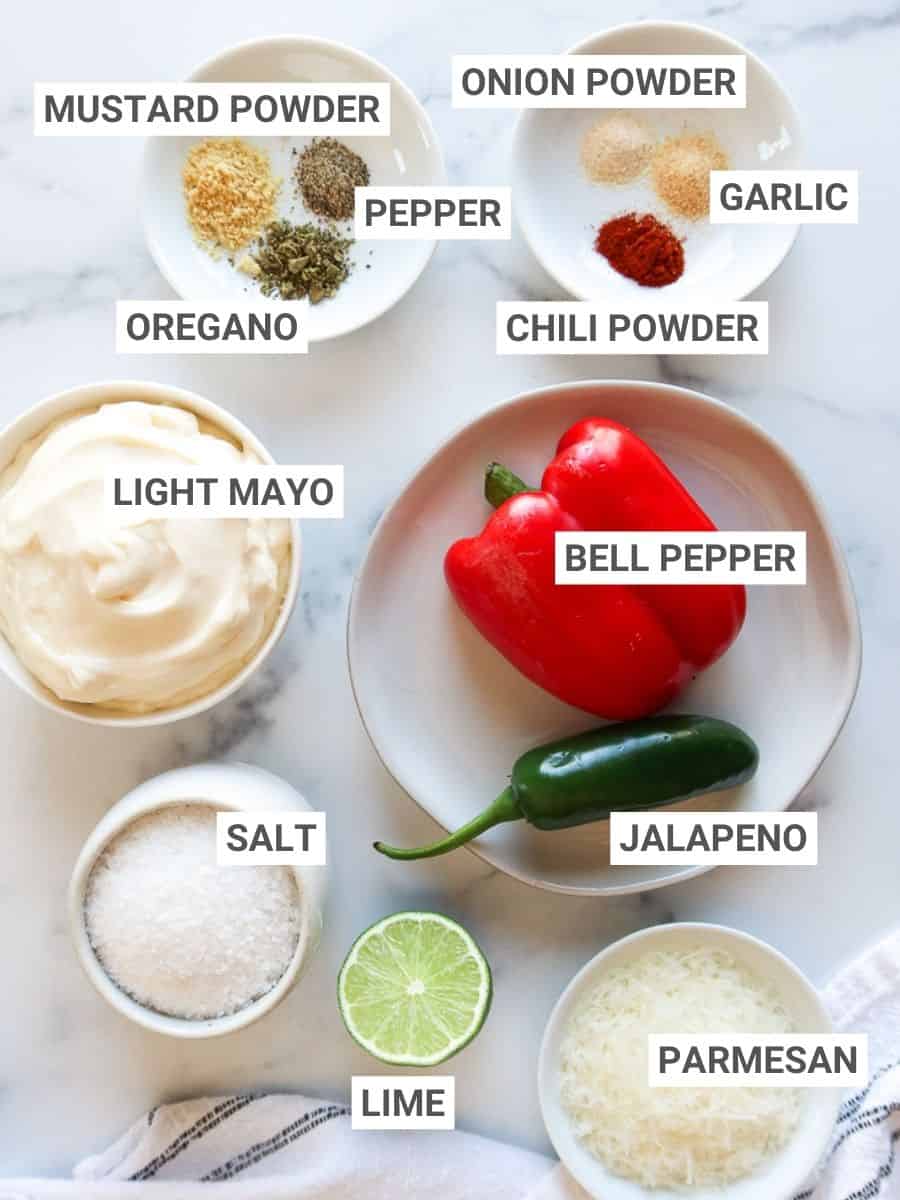 Easy Baja Sauce Recipe (Taco Bell Copycat)