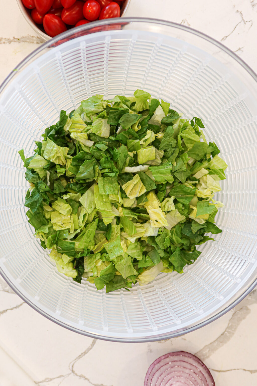 Simple Garden Salad Recipe