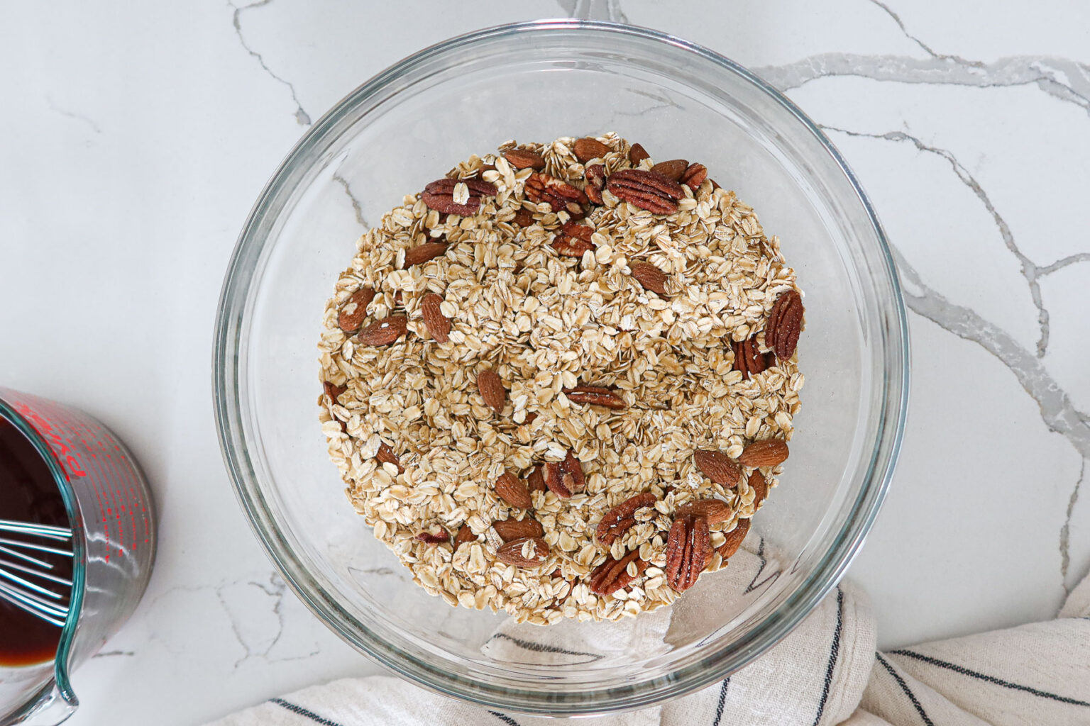 Easy Cinnamon Granola Recipe