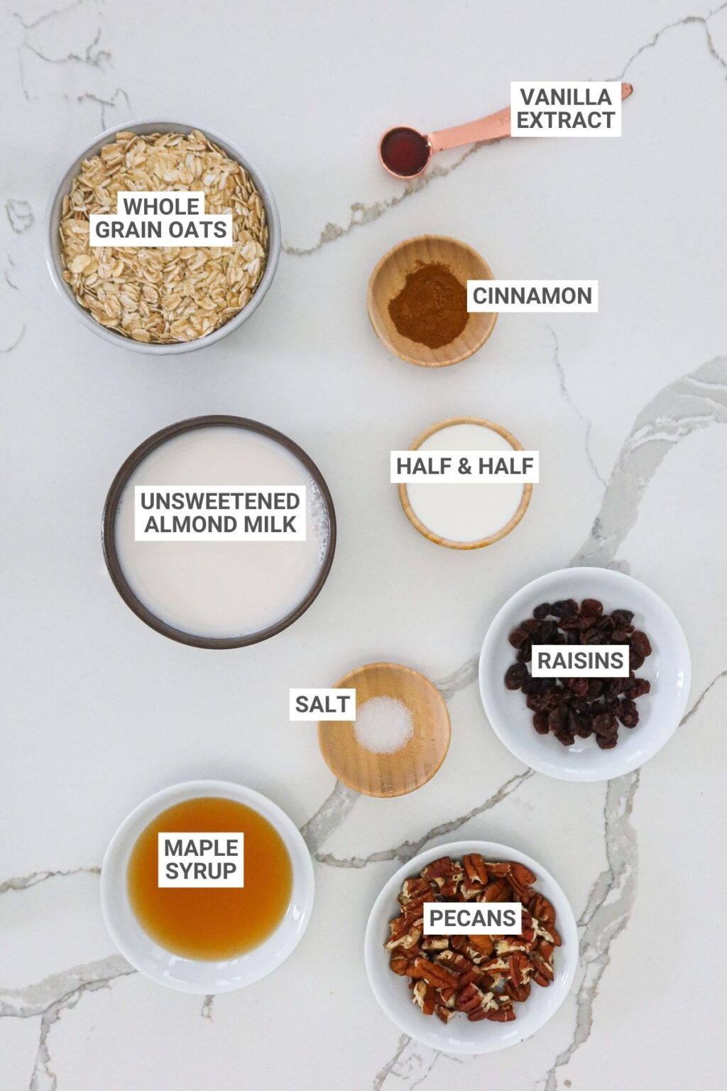 The Best Cinnamon Oatmeal Recipe