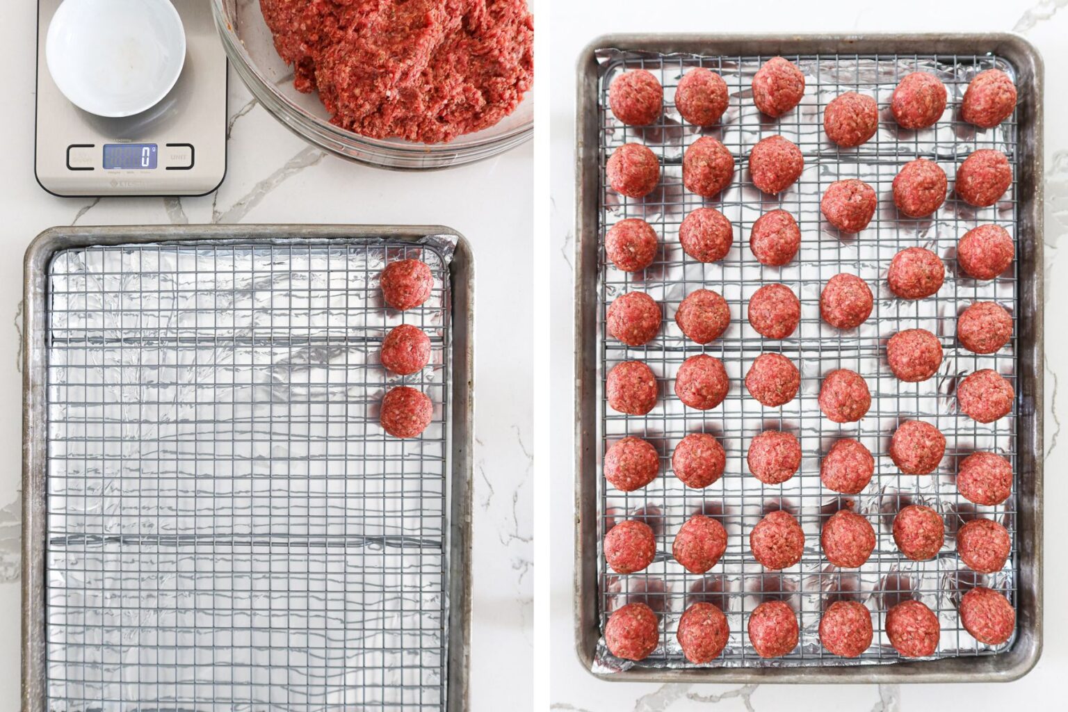 Mini Meatballs