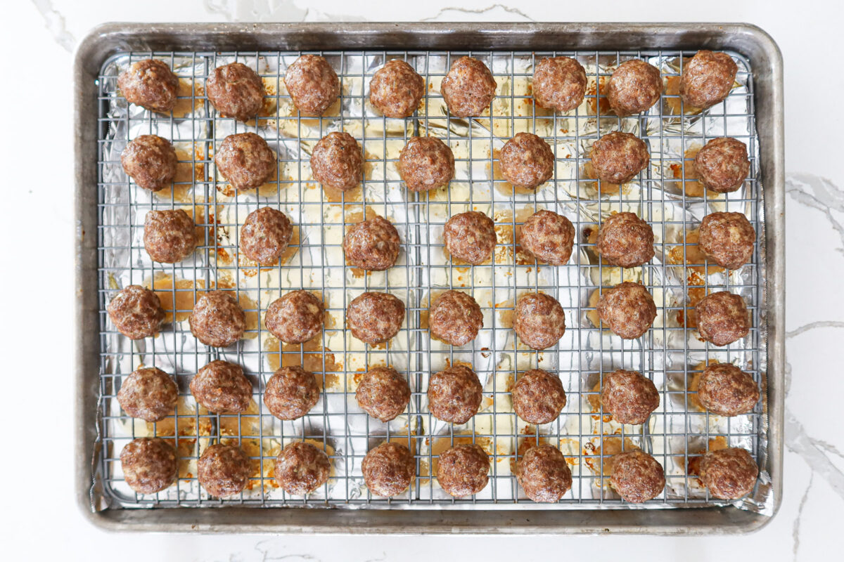 Mini Meatballs