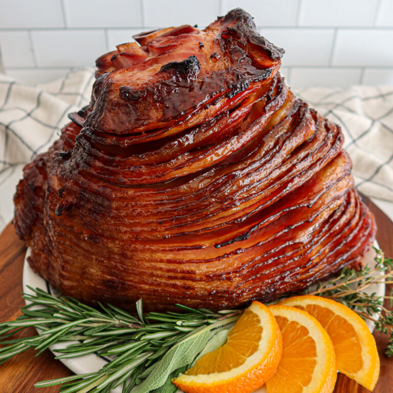 How To Cook A Spiral Ham