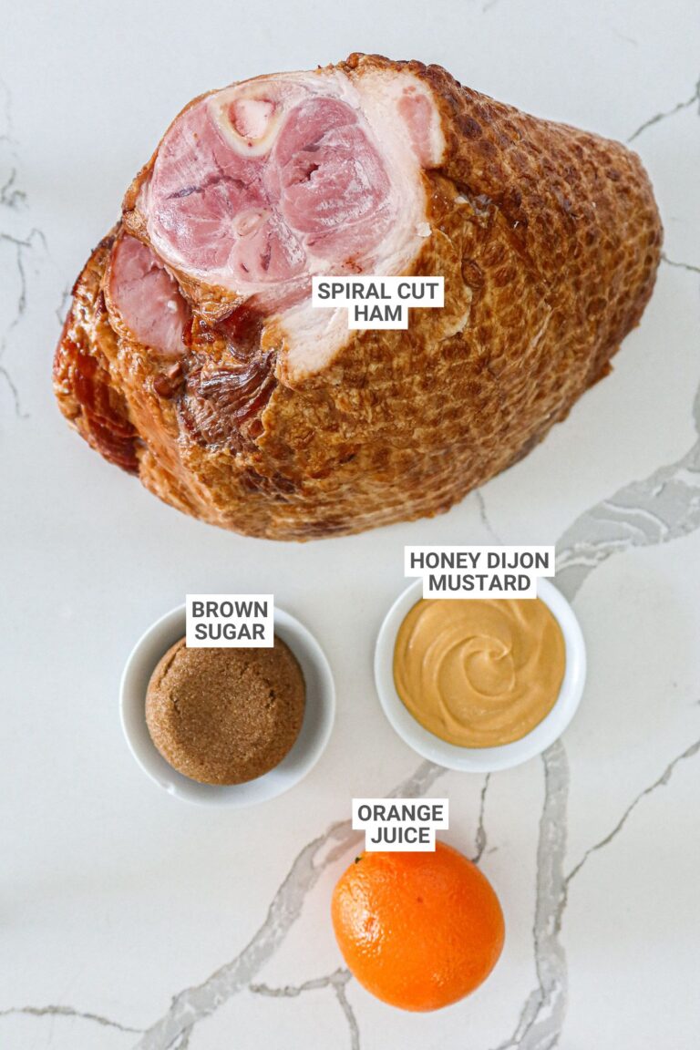How To Cook A Spiral Ham