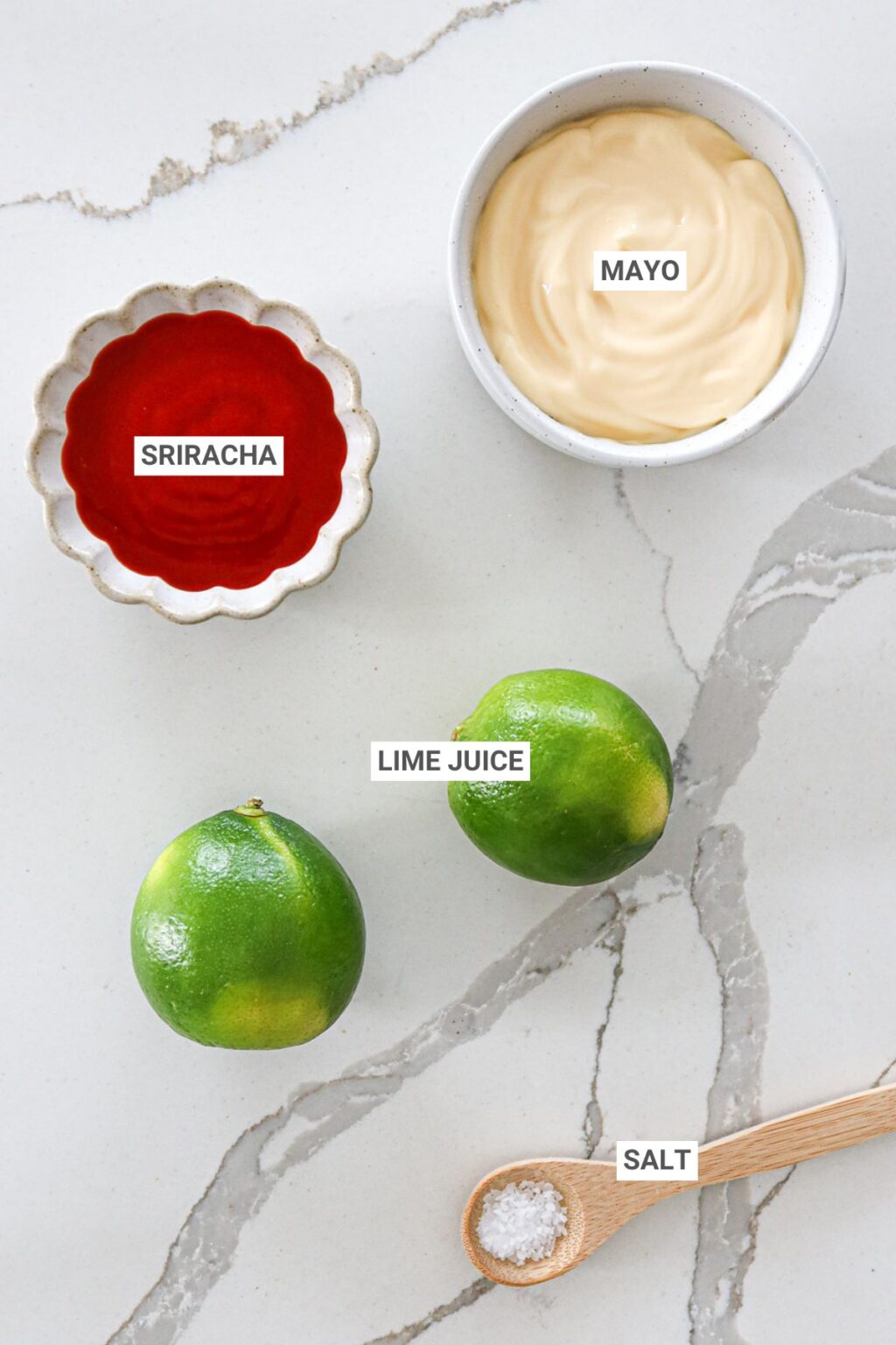Sriracha Aioli